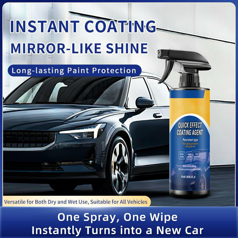 💥Advanced Car Quick-acting Coating Agent Spray🚗 – mytrendyes